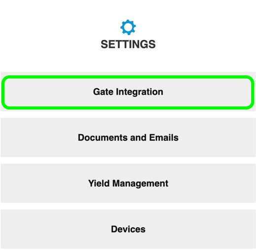 Integrate a Facility with Storable Edge (formerly storEDGE)