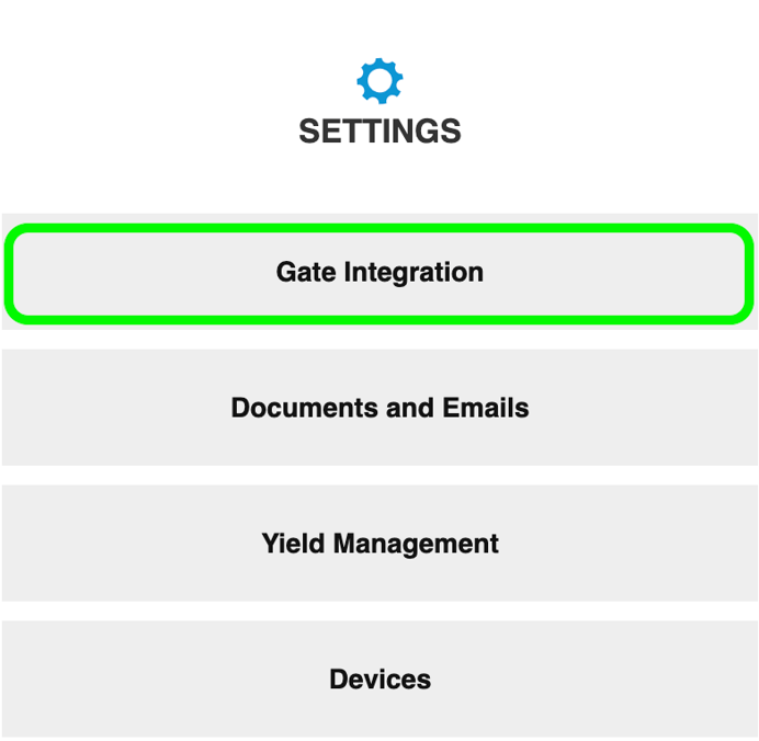 Integrate a Facility with Storable Edge (formerly storEDGE)