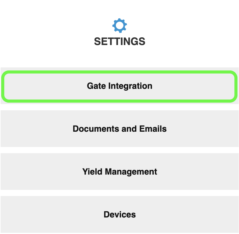 Integrate a Facility with Storable Edge (formerly storEDGE)