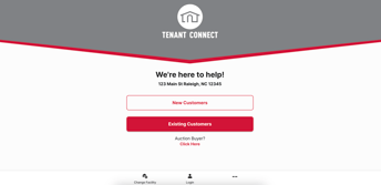 What is Tenant Connect®?